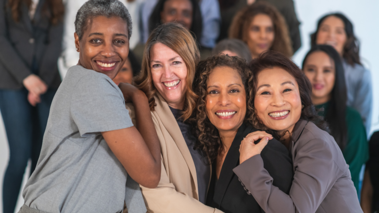 Rising Together - How to Build a Financial Support System for Empowered ...